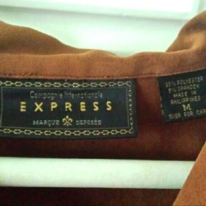Express | Skirts | Vintage Express Suit 9s Era | Poshmark